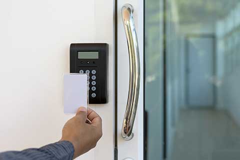Door Entry Systems Installation in London - Electric Works London