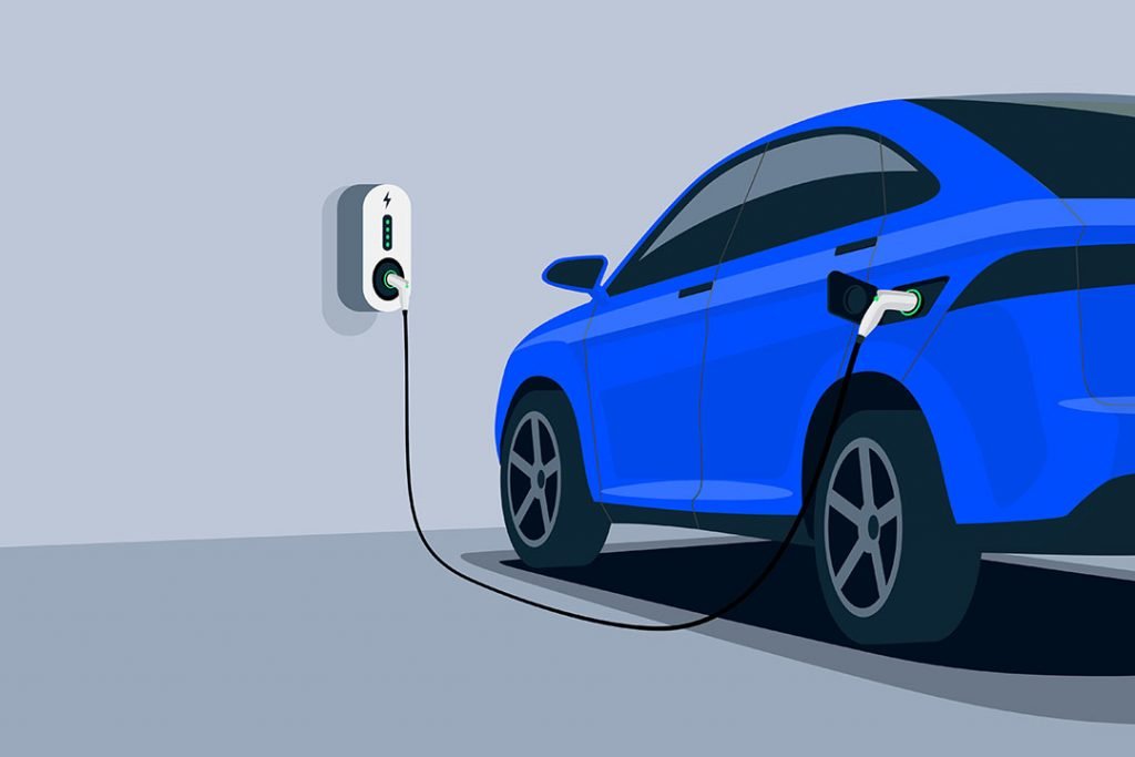 EV Car Charge Point Installation in London | Electric Works London